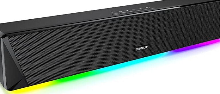 Usa la entrada auxiliar de tus parlantes a tu favor