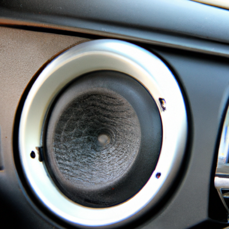 Los mejores parlantes para potenciar tu experiencia de conducción